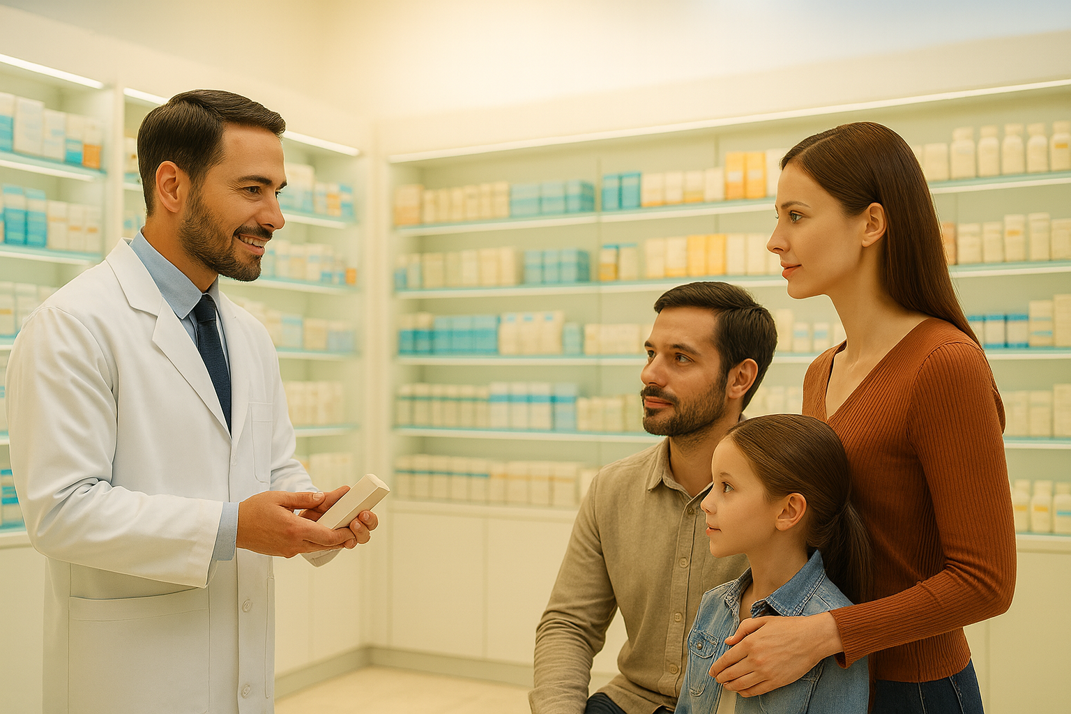 Marketing Digital Farmacéutico Para Medicamentos Otc (De Venta Libre ...